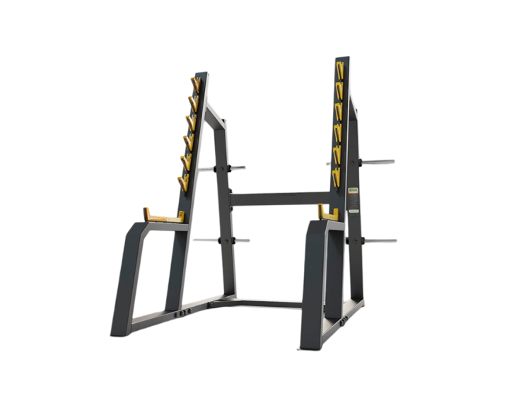 F-0010 SUPPORT POUR SQUAT VERSUS
