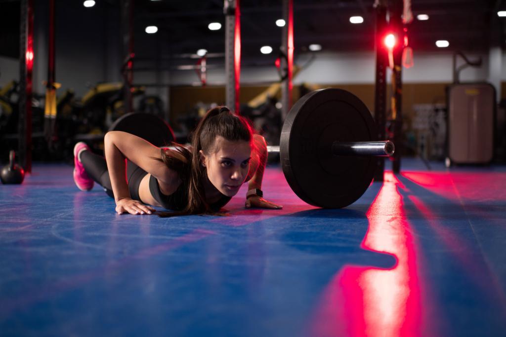 AMRAP ¿Qué es? | Salter - Salter