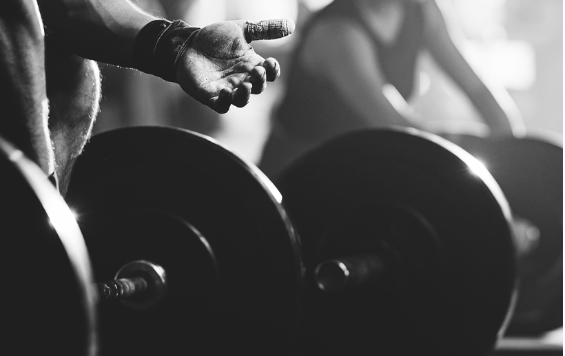 Pesas y mancuernas: Equipo esencial para entrenar en casa - Salter