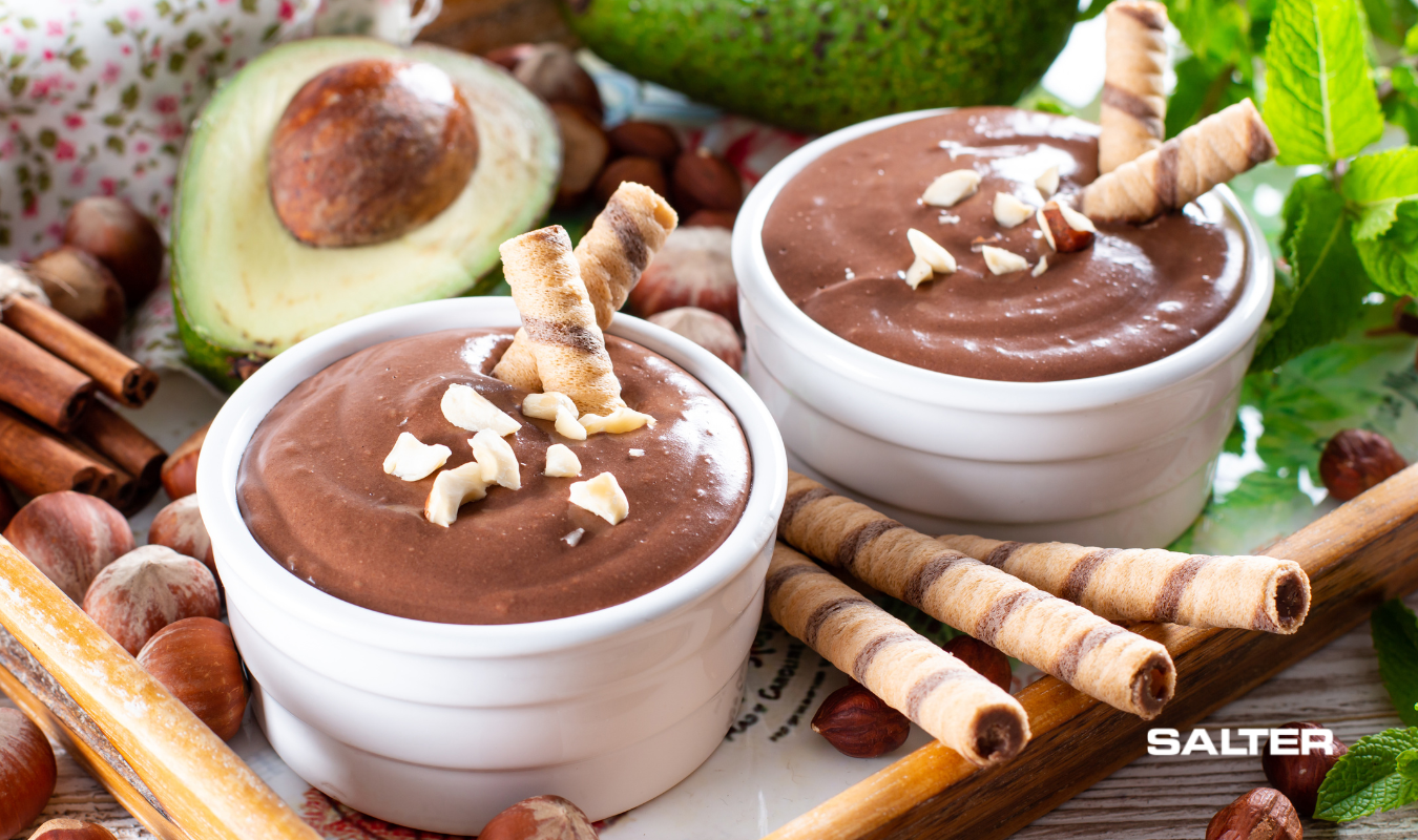 Recetas de postres saludables: dulces deliciosos y nutritivos para ...