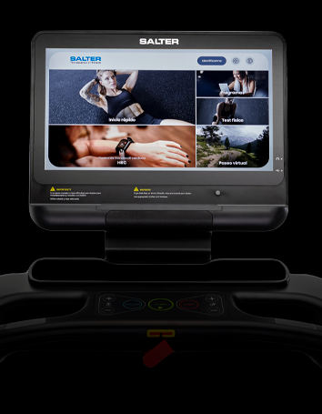 Salter - Design and Manufacture of Gym Machines