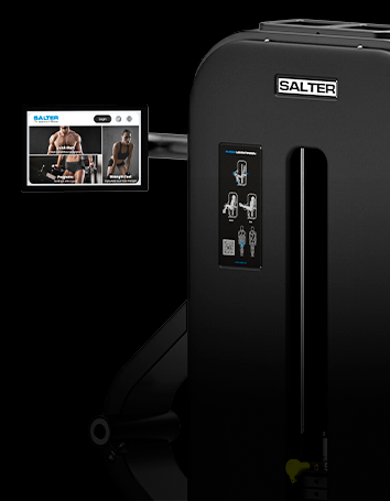 Salter - Design and Manufacture of Gym Machines