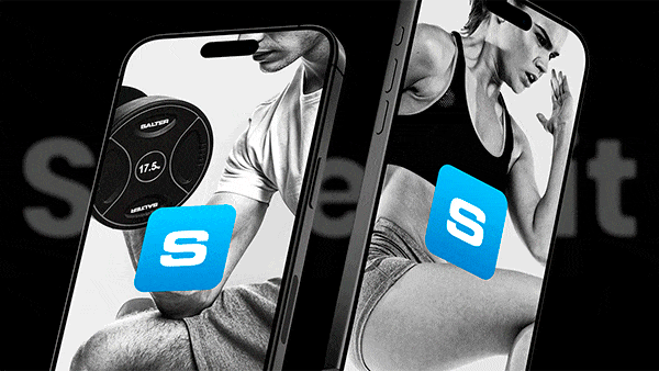 Salter | Máquinas de gimnasio para entrenar en casa