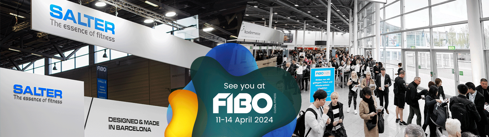 Gym Equipment Installation - Salter